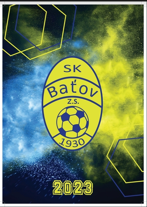 SK Baťov | Připravujeme pro vás kalendář SKB na rok 2023