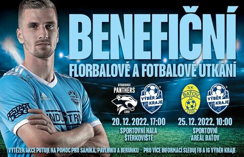 SK Baťov | Na tradičním benefičním Vánočním fotbálku se letos ...