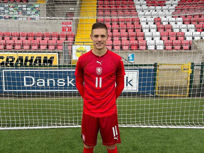 Sk Baťov Dalším Z Baťovských Hráčů Ve Výběru Pro Amatérské Euro Je